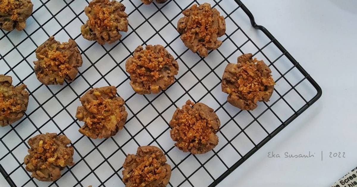53 resep cookie tempe enak dan mudah - Cookpad
