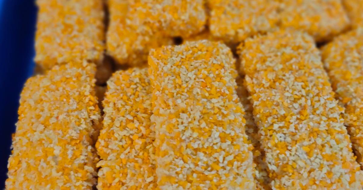 Resep Risoles sayur oleh siti suryani - Cookpad