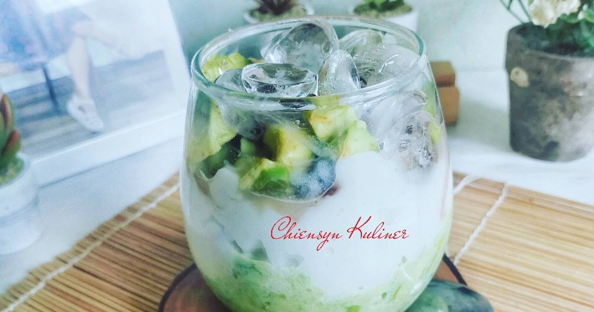 80 resep cara membuat es sumsum enak dan mudah - Cookpad