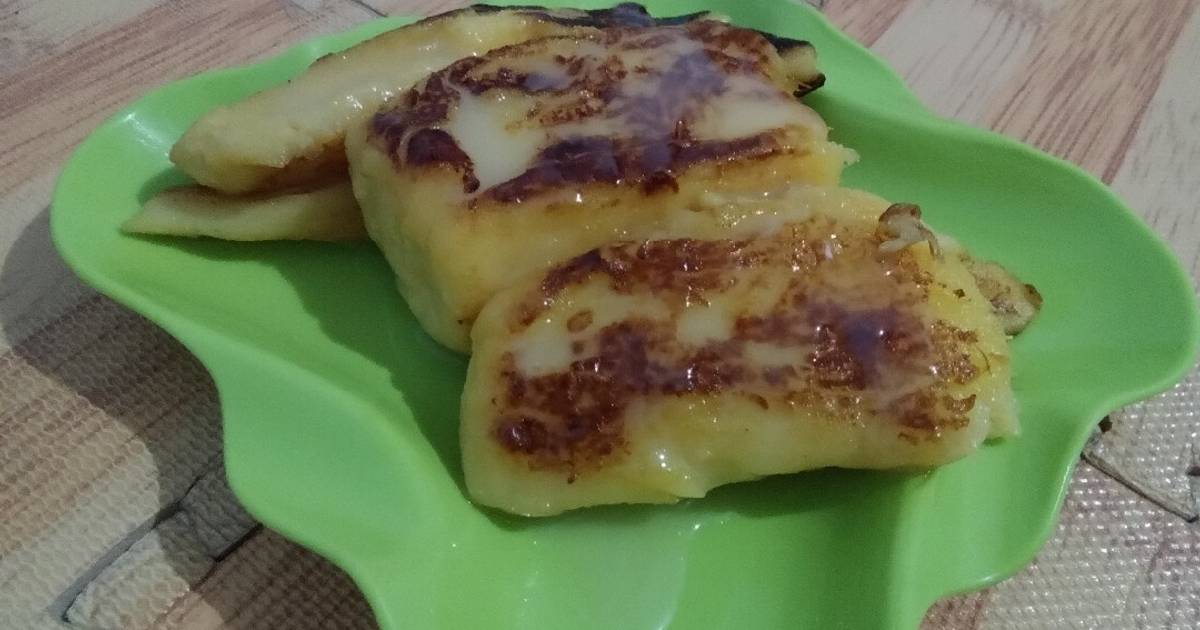 Resep Tape Bakar oleh Erviyana Rahmawati - Cookpad