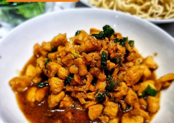 Resep 113. Topping Mie Ayam oleh Bunda_Zi - Cookpad