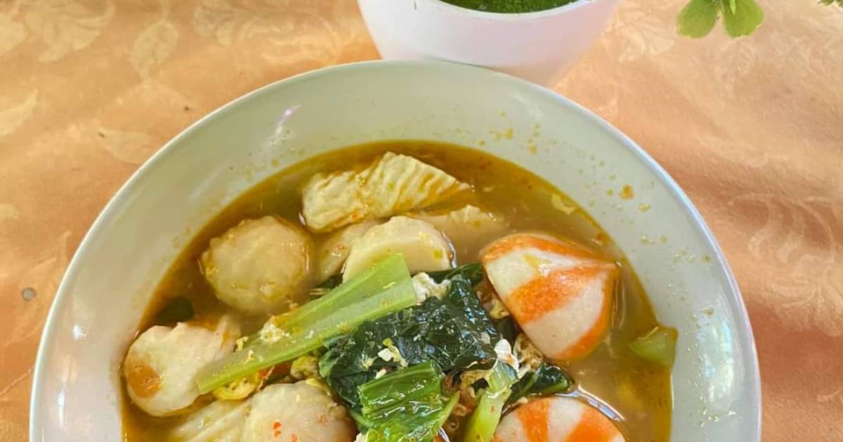 103 resep seblak frozen enak dan mudah - Cookpad