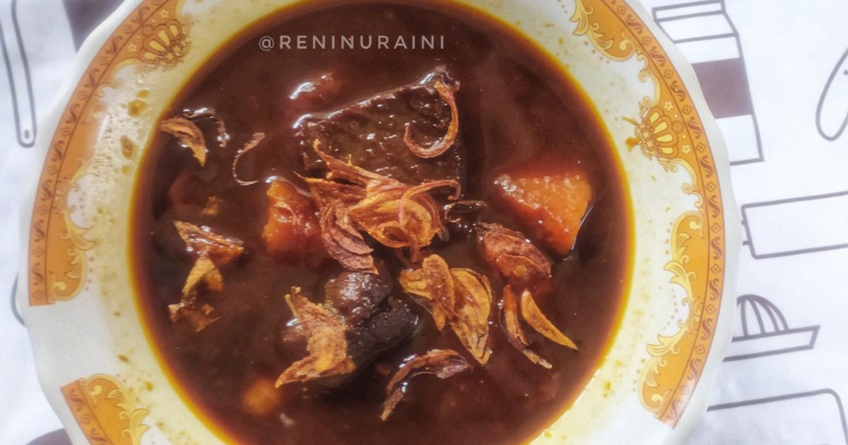 Resep Semur Daging Sapi Betawi oleh Reni Nuraini - Cookpad