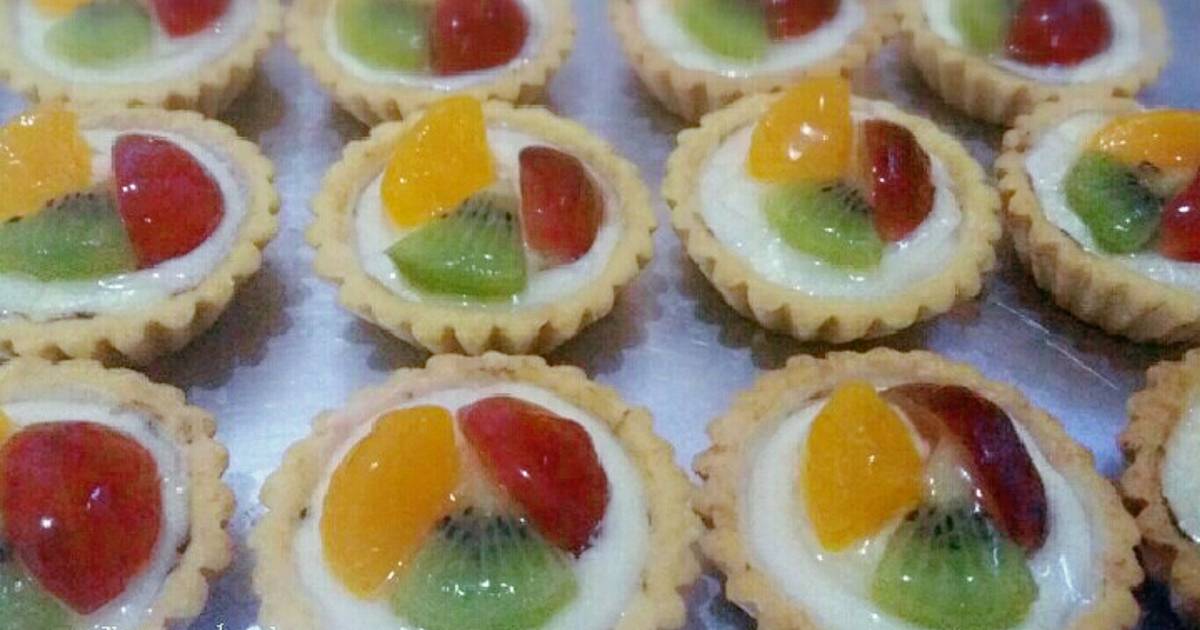 173 resep pie buah mini enak enak dan mudah - Cookpad