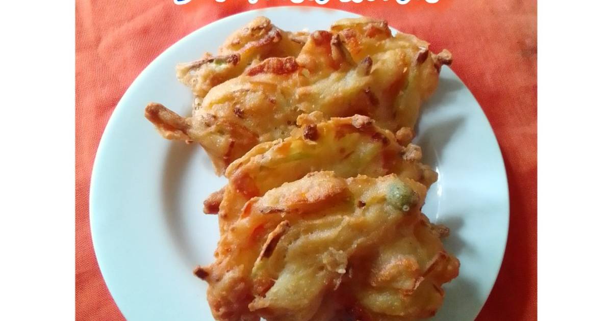 5.811 resep bakwan tepung terigu dan tepung beras enak dan mudah - Cookpad