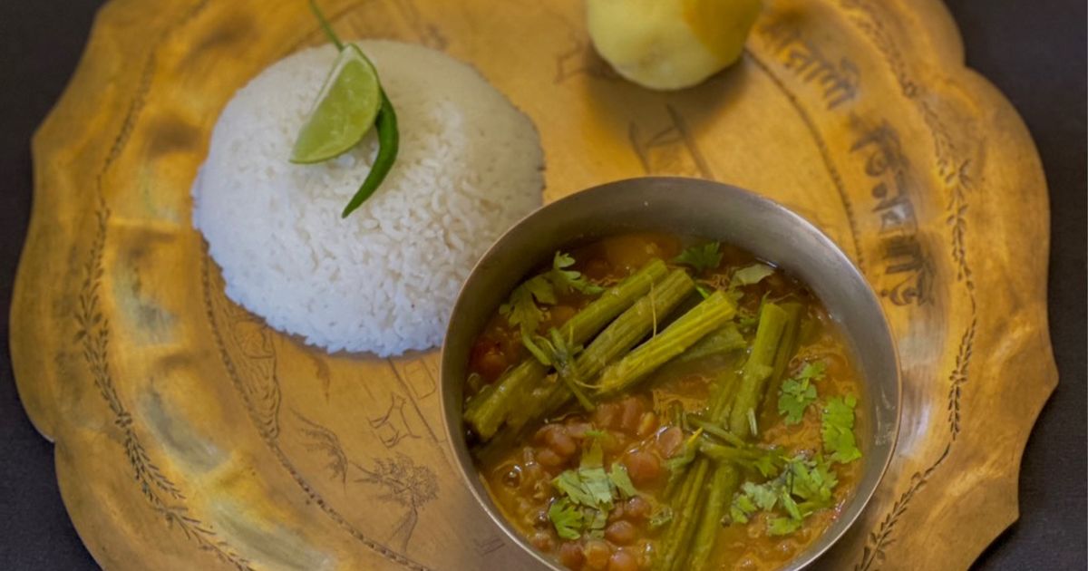 Dal Munga Recipe by Madhumita Bishnu - Cookpad