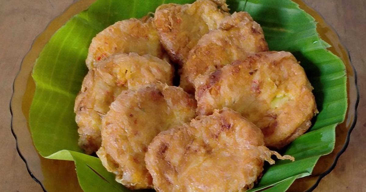 77 resep perkedel tempe kentang enak dan mudah - Cookpad