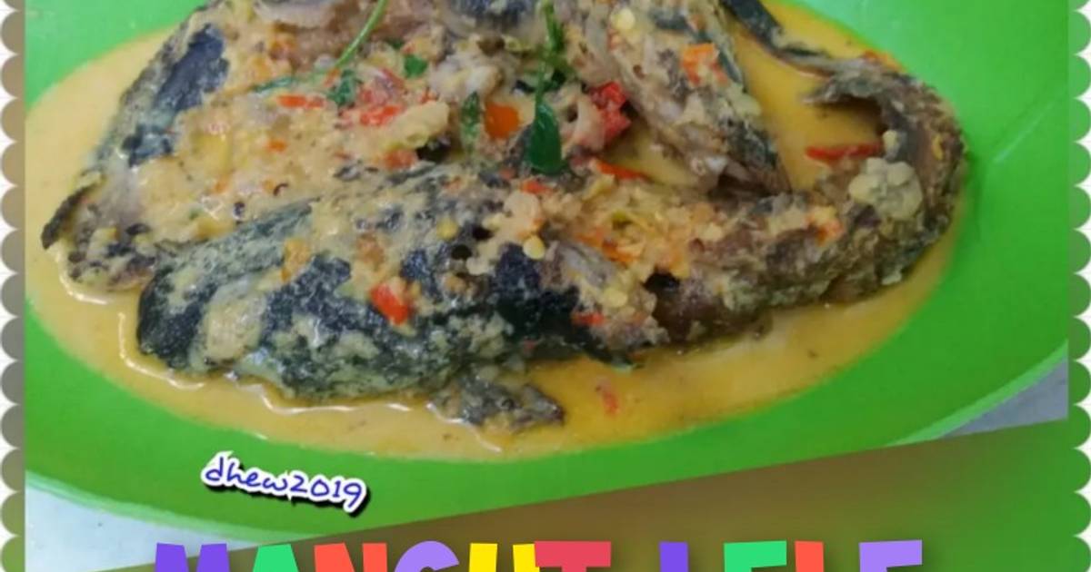 1.421 resep lele manggut enak dan mudah - Cookpad