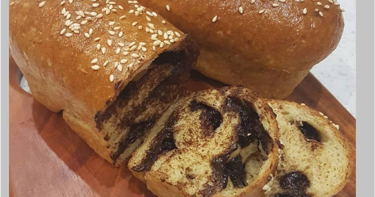 Resep Dark Choco Rolls oleh FannySugiyo - FAN'S KITCHEN - Cookpad