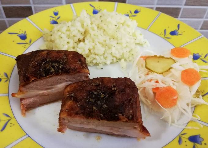 Fűszeres sült oldalas | Bernadett receptje - Cookpad receptek Fűszeres sült oldalas | Bernadett receptje - Cookpad receptek