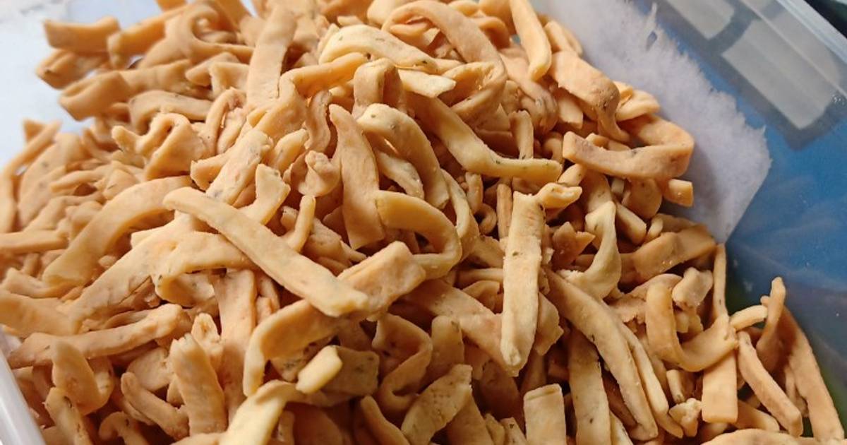 23 resep sistik bawang lebaran enak dan mudah - Cookpad