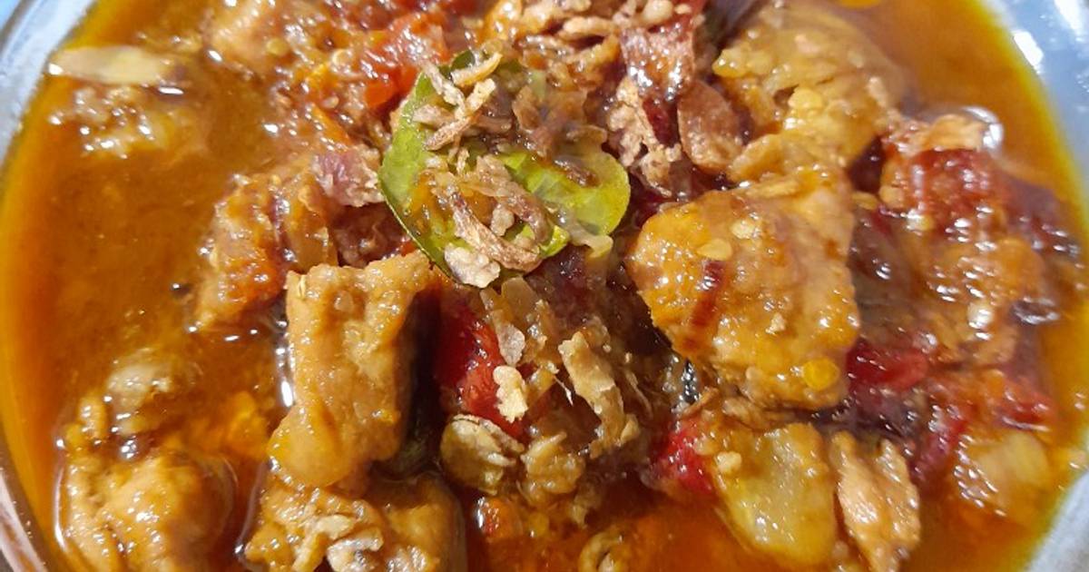 194 resep daging mercon saori enak dan mudah - Cookpad