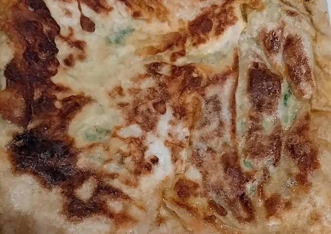Resep Martabak Sayur Kulit Lumpia oleh Rahayu Ariliah - Cookpad