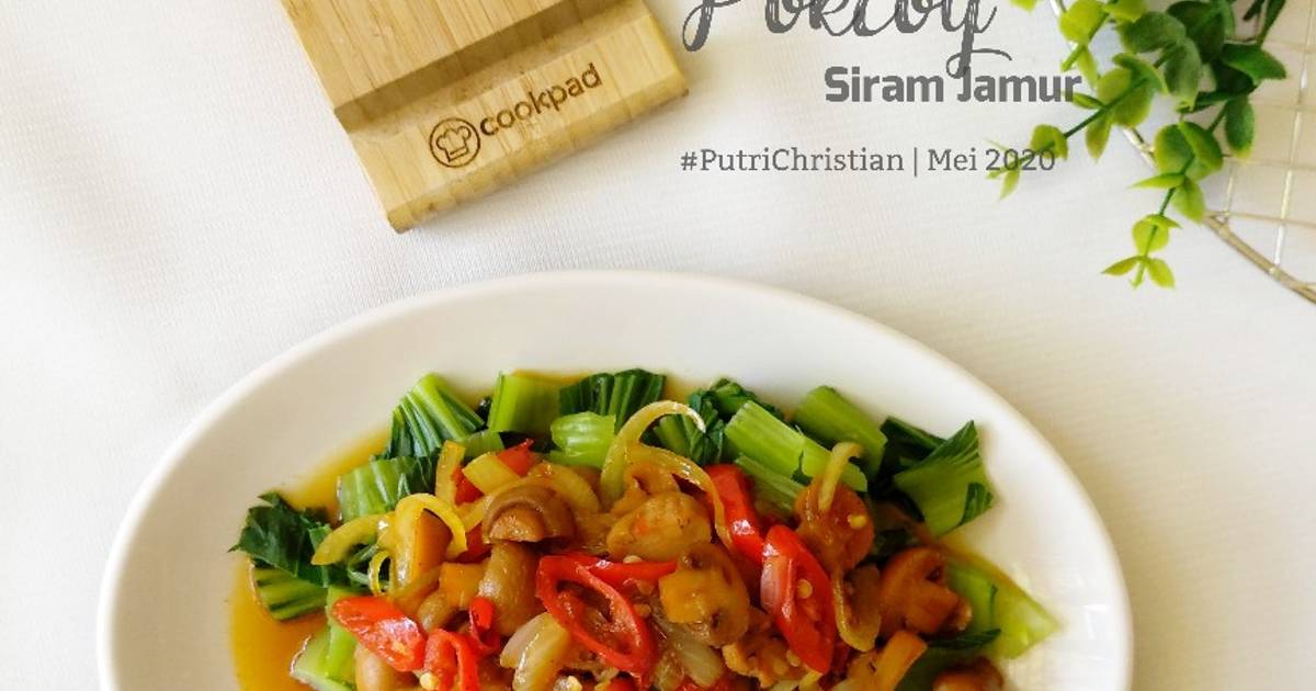 2.120 resep pokcay siram enak dan sederhana ala rumahan - Cookpad