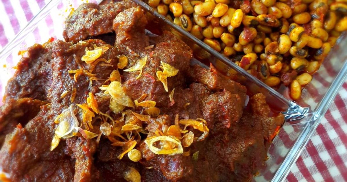 Resep Daging Masak Tuha Khas Kal Sel oleh Yuniz🌻 - Cookpad