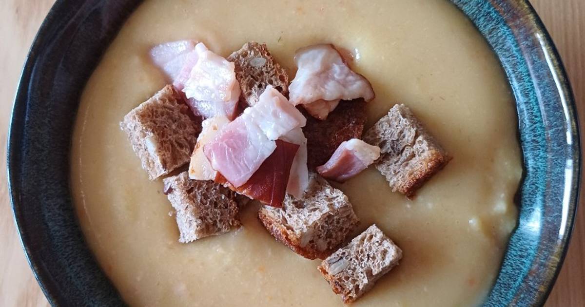 Гороховий суп "London particular" ("Винятково лондонський ...