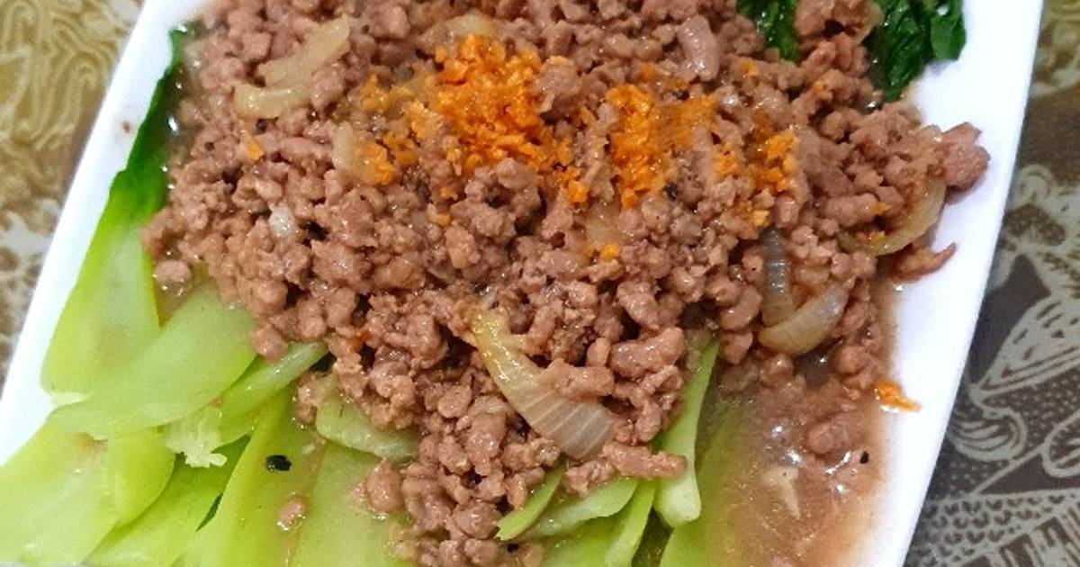 695 resep pokcoy baby pakcoy enak dan sederhana - Cookpad
