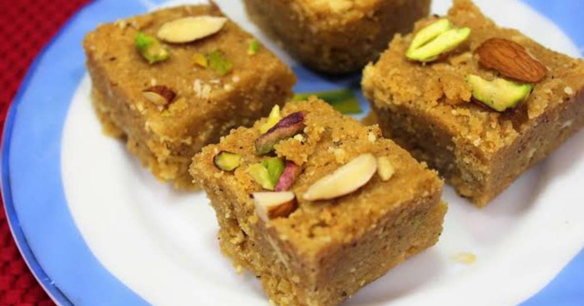 Nilam patel દ્વારા રેસીપી ગુંદર પાક( Gundar paak recipe in Gujarati ...