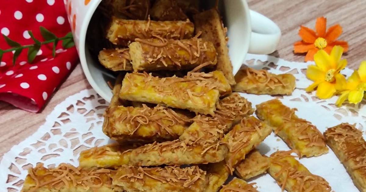 3.528 resep kastengel premium enak dan sederhana ala rumahan - Cookpad