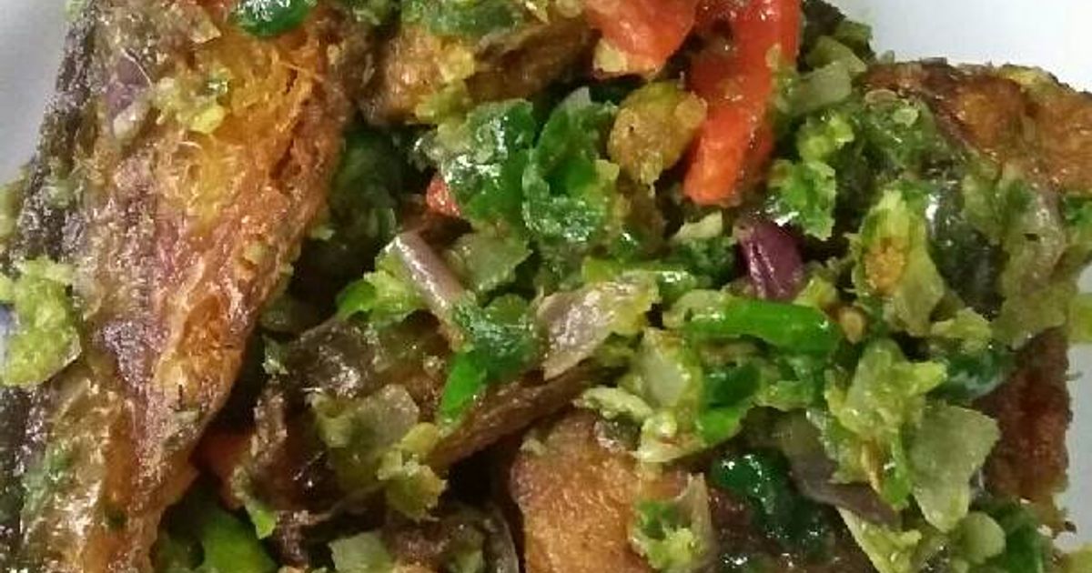 Resep Lele Cabe Ijo oleh iti Resti Nsh - Cookpad