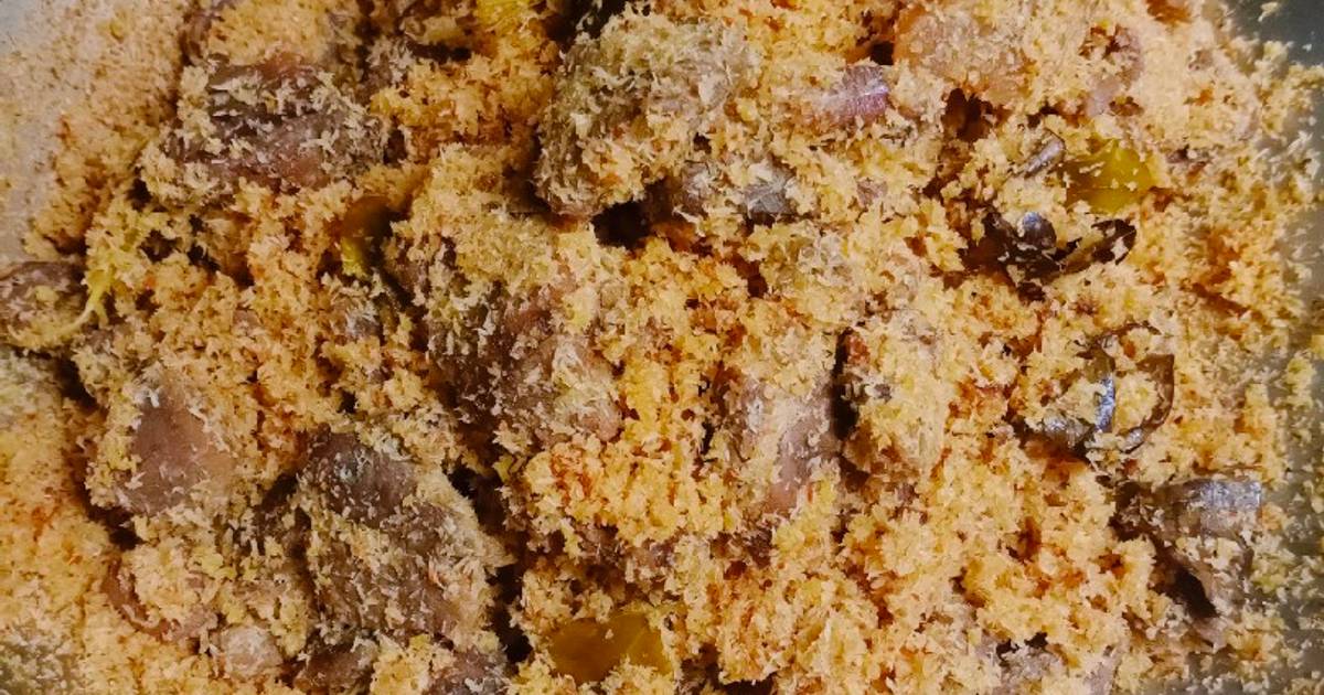 22 resep dendeng ragi kering enak dan mudah - Cookpad