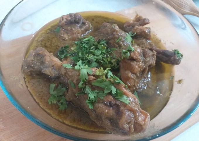 Hara masala chicken Recipe by shahana imran - Cookpad
