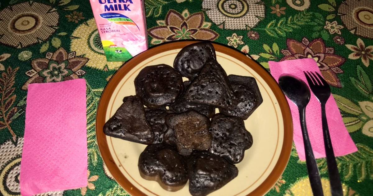 Resep Bolu oreo (goriorio) simple oleh Nur LS - Cookpad