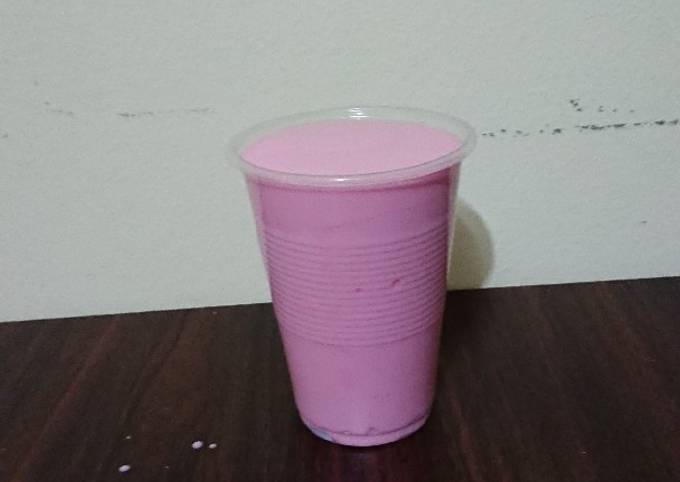 Bavaroise o Babaroa Receta de Manola Ignacia- Cookpad