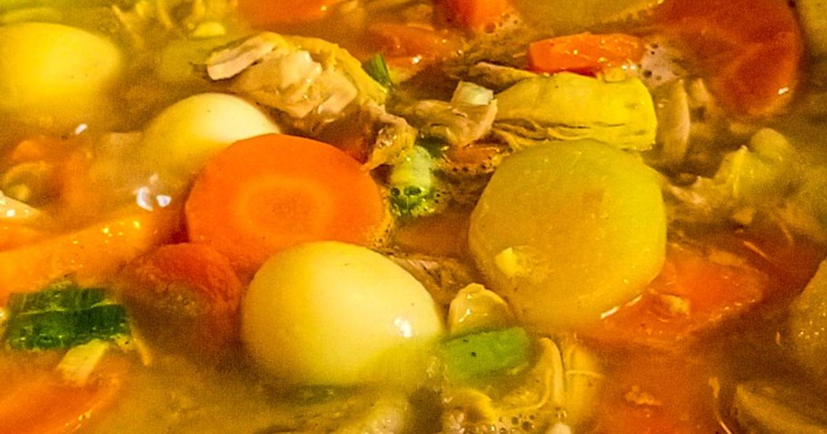 63.645 resep sop enak dan mudah - Cookpad