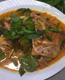 Resep kuah kepala kakap asam pedas rumahan enak dan mudah - Cookpad