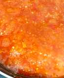 Resep saos bangkok rumahan enak dan mudah - Cookpad