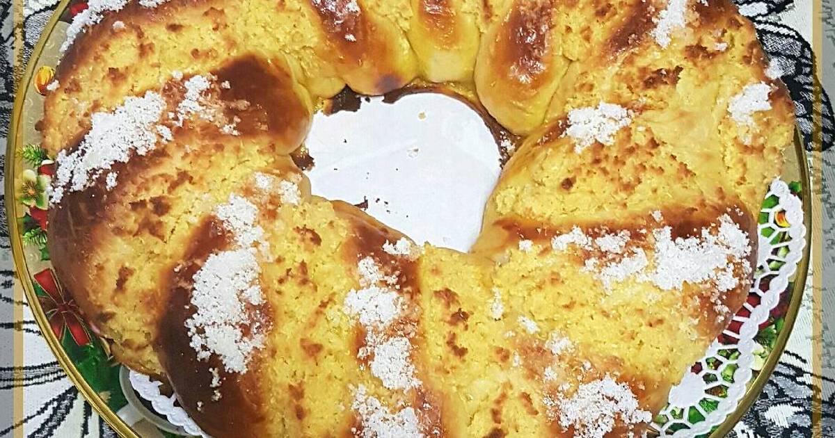 146 recetas muy ricas de rosca de pascua con levadura seca compartidas ...