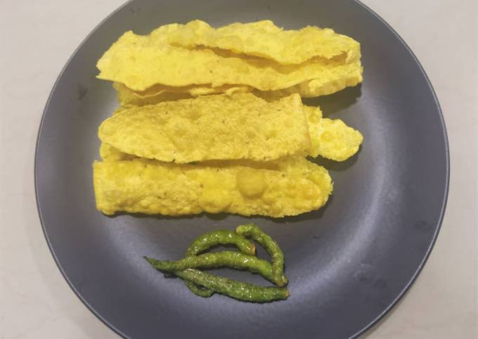 Fafda recipe | How to make gujrati fafda Recipe by Priya Jain - Cookpad