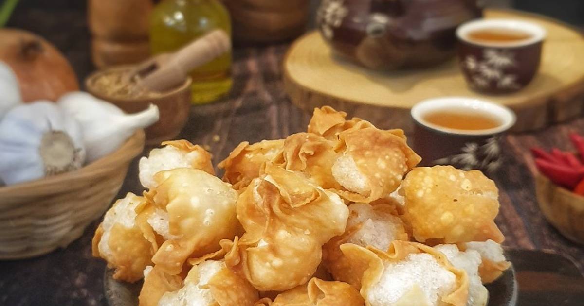 217 resep somay kering enak dan mudah - Cookpad