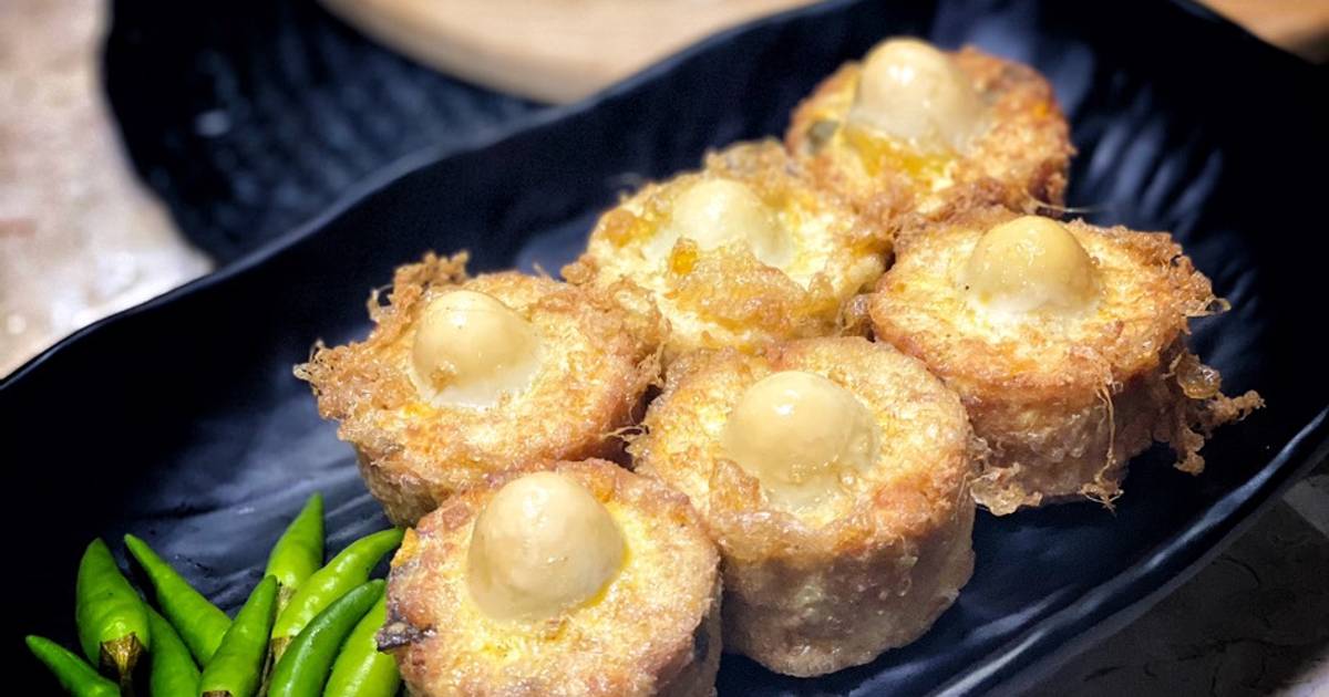 105 resep tahu sakura enak dan sederhana - Cookpad