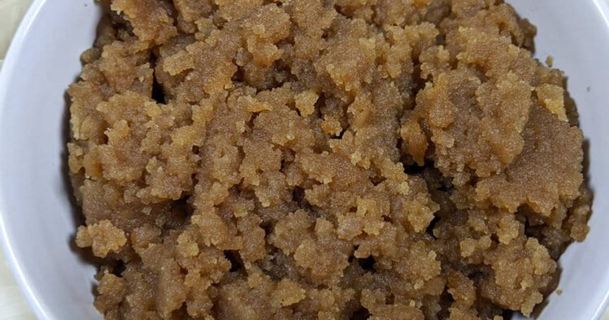 Kada Prashad Recipe | Gurudwara Kara Prashad Recipe Recipe by Priya ...