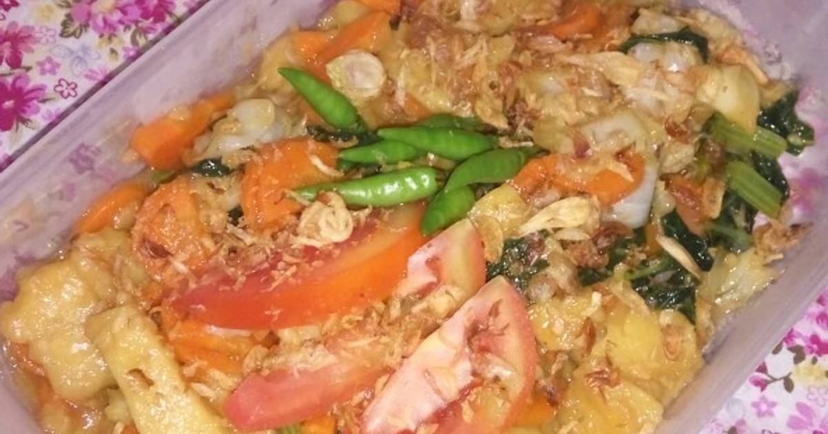 Resep CAP Jaek jadul pake gorengan tepung oleh Gilang Eka OS - Cookpad