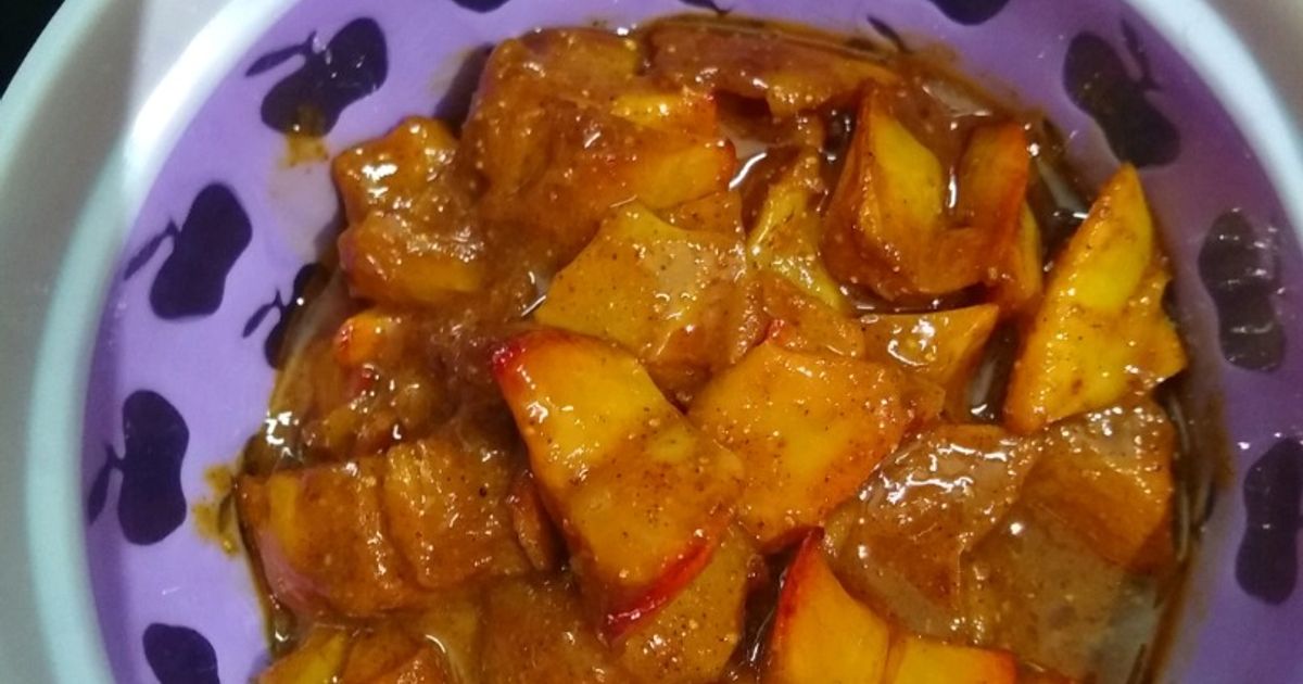 Star Fruit /Kamarahk/ Cambola /Karmanga Khati Mithi Pickle Recipe by Dr ...