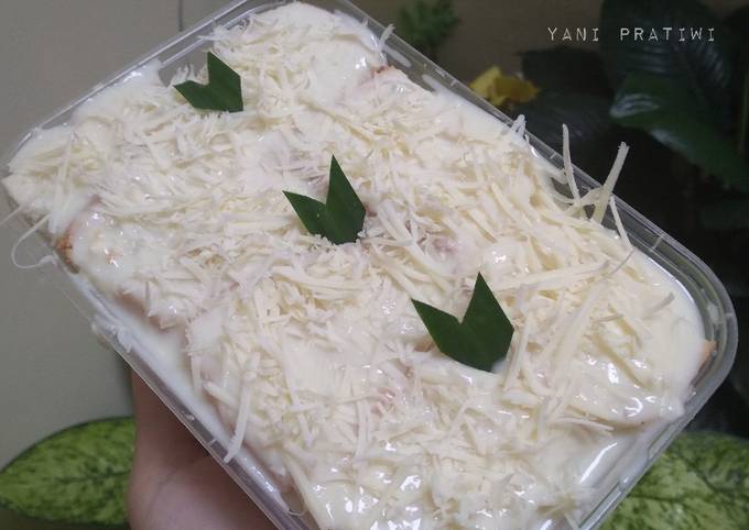 Resep Setup Roti Tawar oleh Yani AP - Cookpad