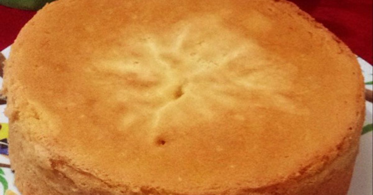 Resep Bolu / Cake Sederhana ️ oleh Nia - Cookpad