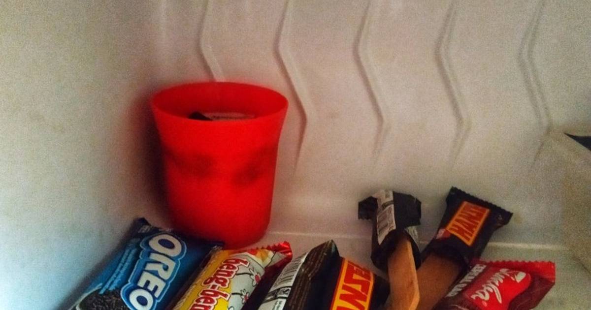 Resep Es krim beng beng, oreo, hanzel, simba dll oleh Herlin Kiswanti ...