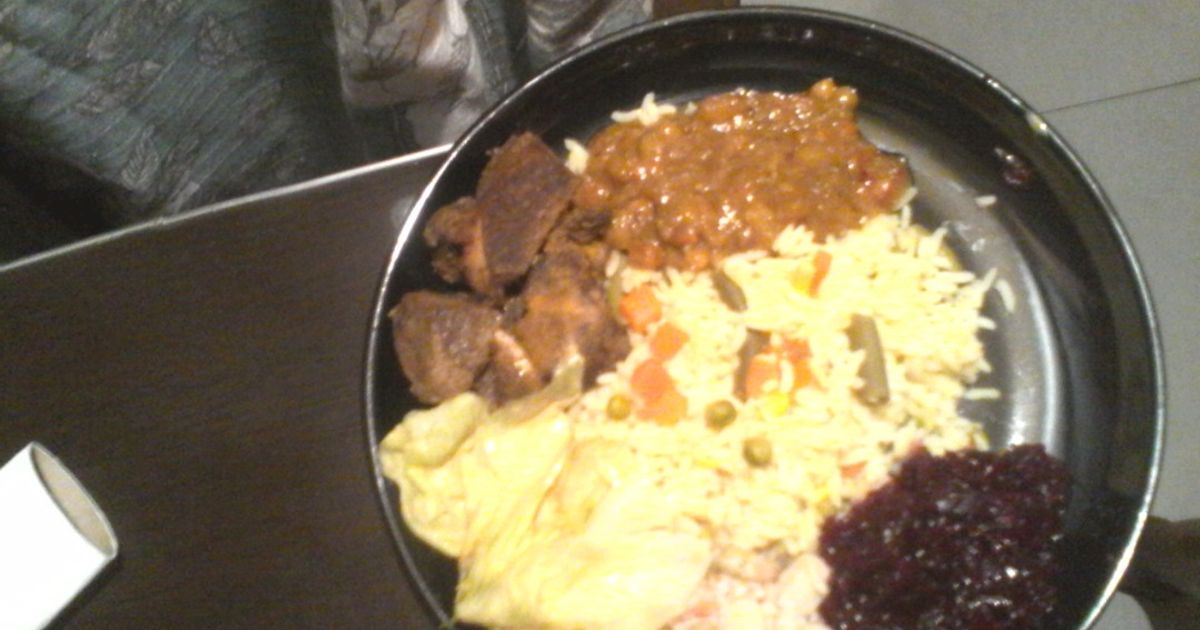 Sunday Kos Recipe by Risuna Macheke - Cookpad