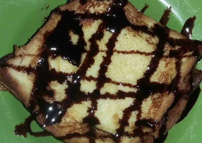 Resep Roti rendam susu telur oleh putrimz - Cookpad