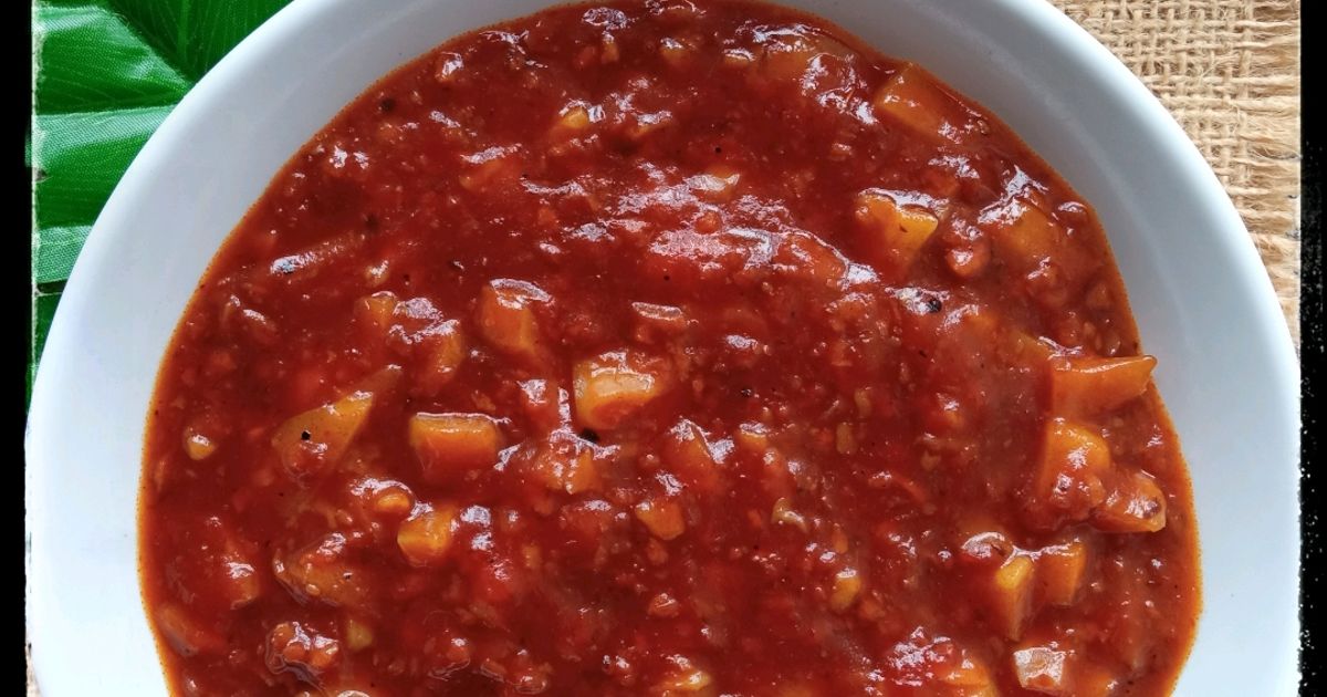 8 resep dimsum saus bolognese enak dan mudah - Cookpad