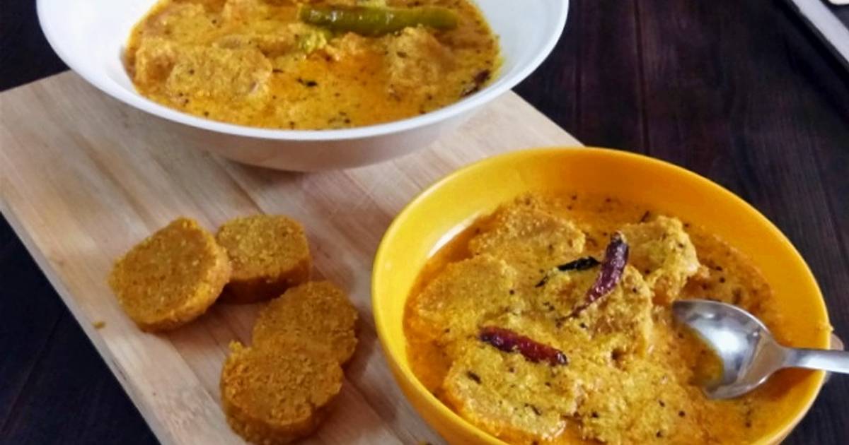 Rashiya Muthia Recipe by Leena Mehta - Cookpad