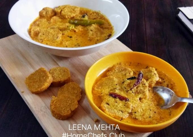Rashiya Muthia Recipe by Leena Mehta - Cookpad