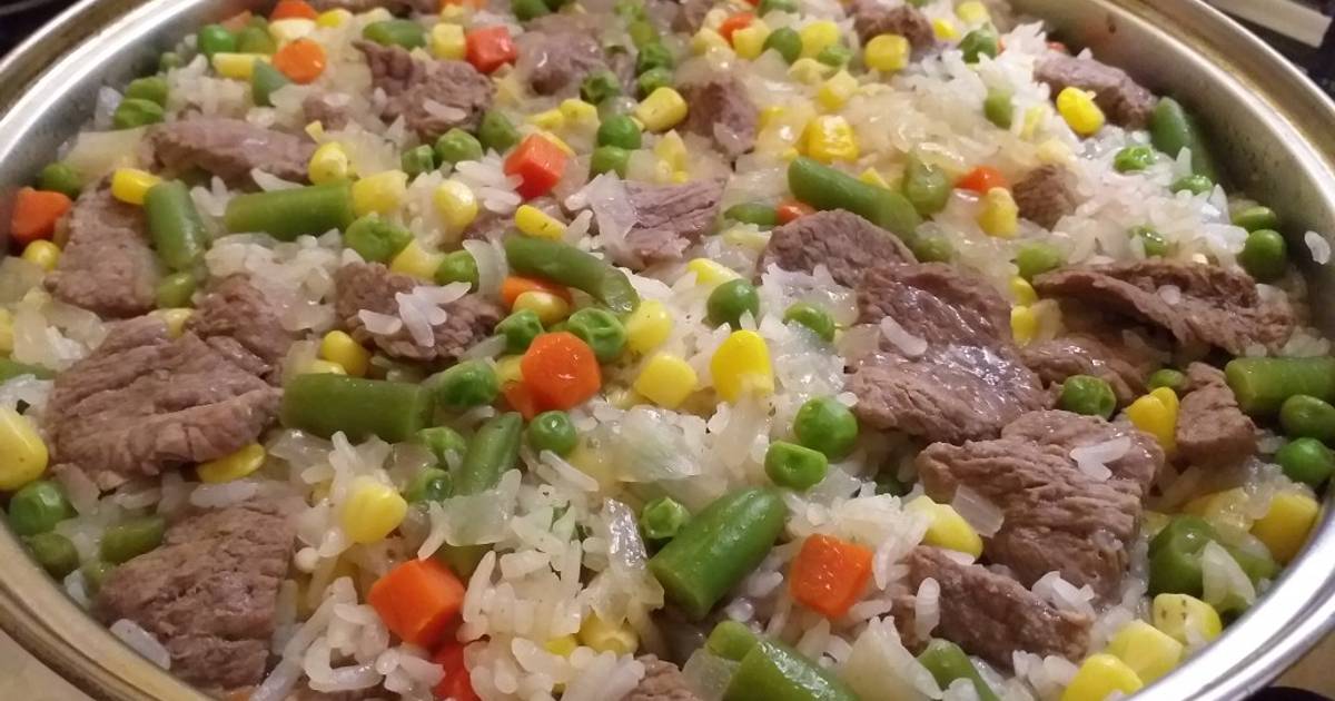 Posta rosada - 176 recetas caseras- Cookpad