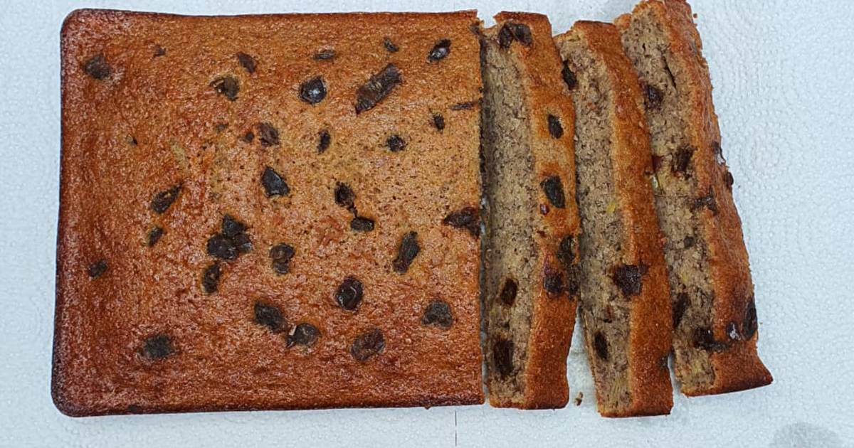 Resep Bolu Pisang Spekuk Kurma Oleh Setiayanti Cookpad