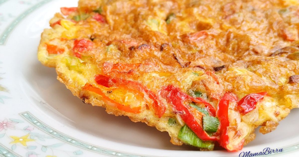 Resep Telur Gobal Gabul Ala Ss oleh Hayati MS - Cookpad