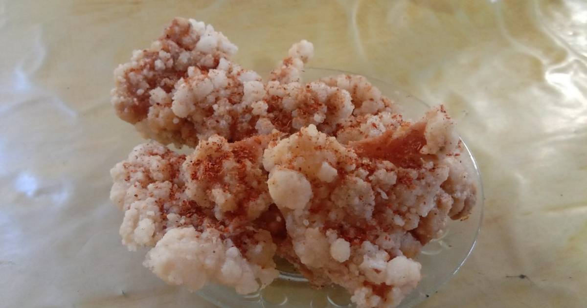 Resep Shihlin / chipay ala anak kost oleh Elok Rizkiyah - Cookpad